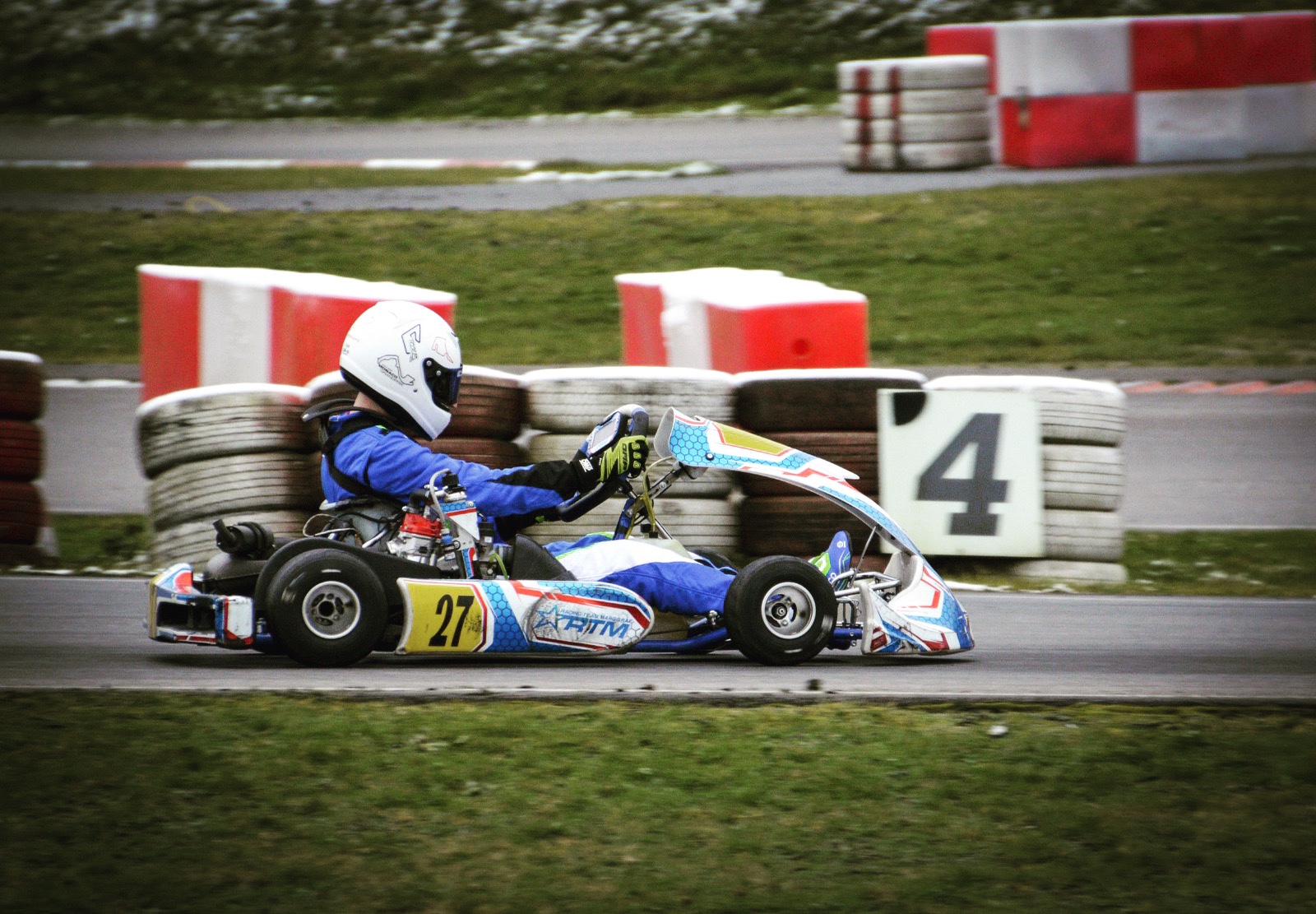 Homepage - Louis Arnold Racing