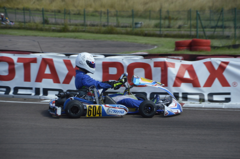 Arnold mit Pech beim Nachtrennen in Belleben – Louis Arnold Racing